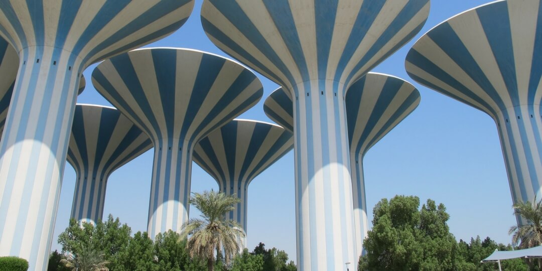Kuwait with Kids • Family Travel in the Middle East