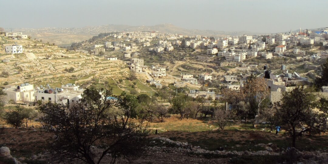 Palestine with Kids • Family Travel in the Middle East