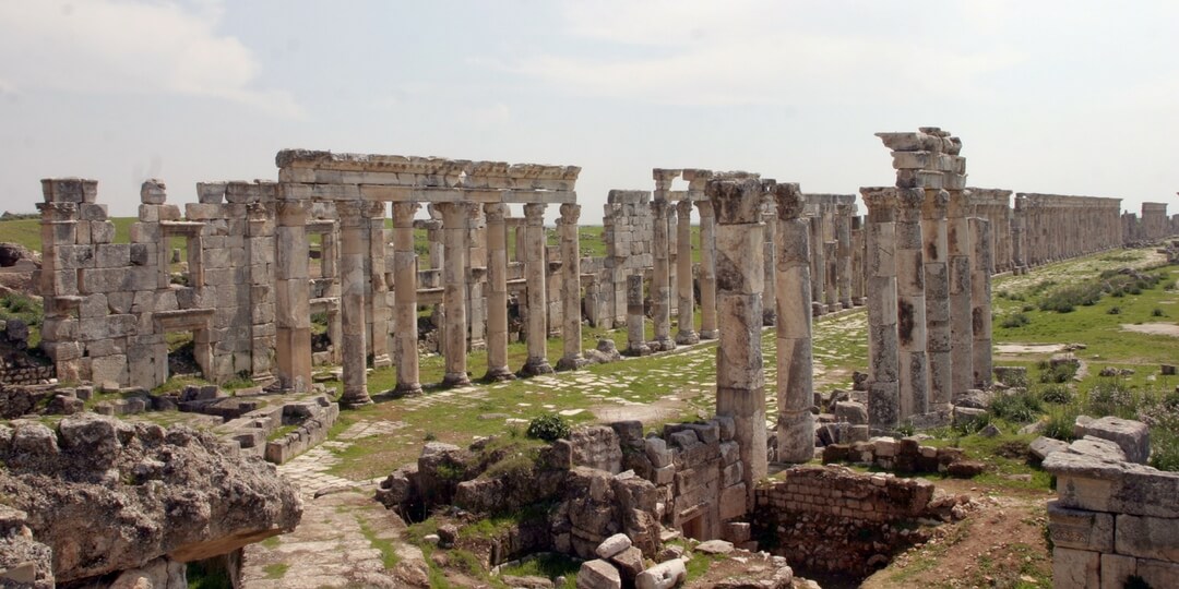 Syria with Kids • Family Travel in the Middle East