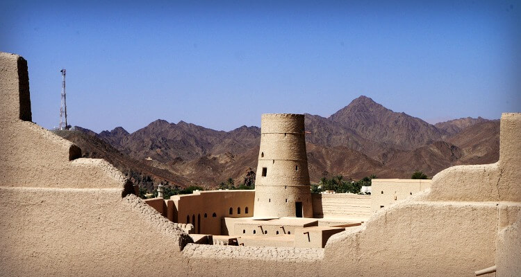 Dubai to Muscat By Road: Essential Planning Tips • Family Travel in the ...