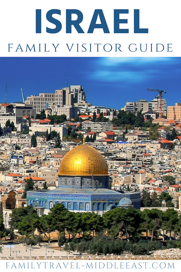 Israel with Kids • Family Travel in the Middle East