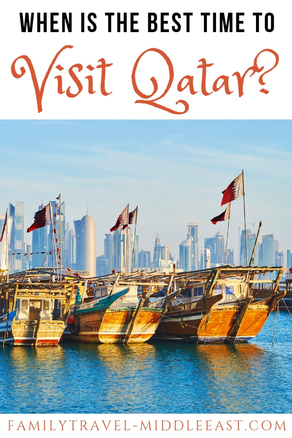 Best Time to Visit Qatar - 2026 Guide • Family Travel in the Middle East