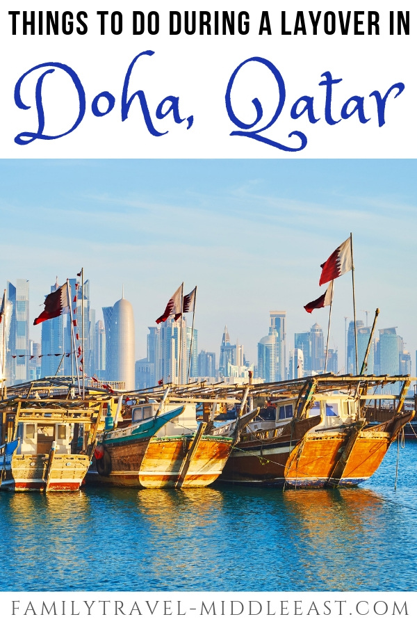 How to Plan Your Doha Stopover: Layovers With Qatar Airways • Family ...