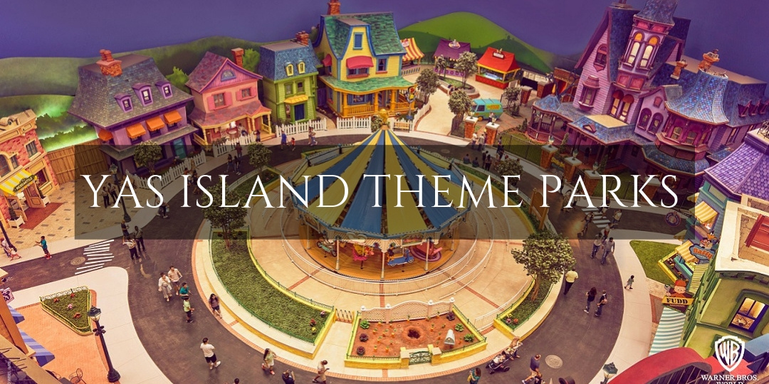 Ultimate Yas Island Theme Parks Guide for Families in 2026