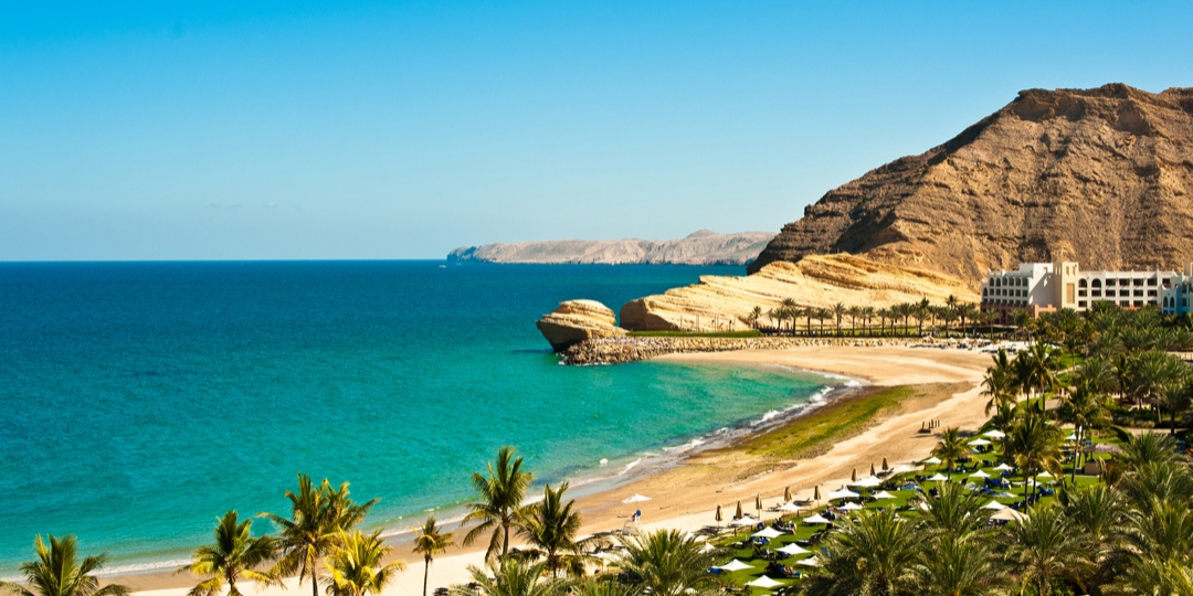 10 Beautiful & Practical Family-Friendly Hotels & Resorts in Muscat ...