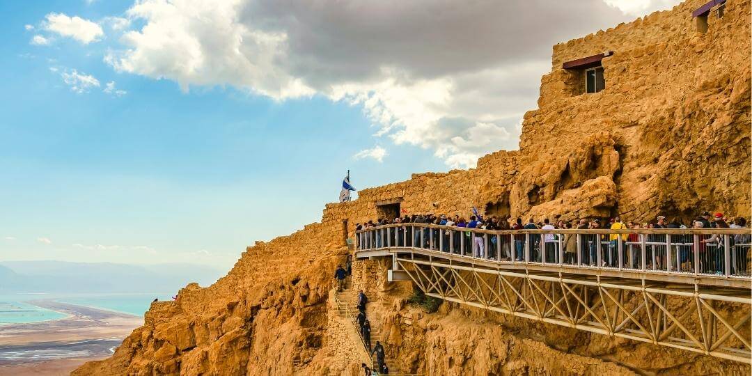 9 Terrific Day Trips from Tel Aviv • Family Travel in the Middle East