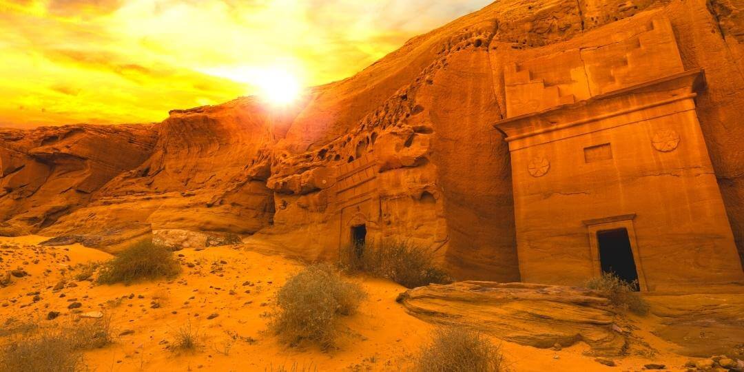 10 Most Beautiful Places to Visit in Saudi Arabia • Family Travel in ...