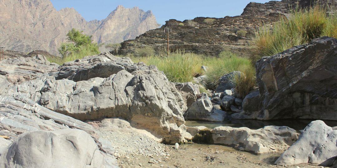 10 Most Beautiful Oman Wadis • Family Travel in the Middle East