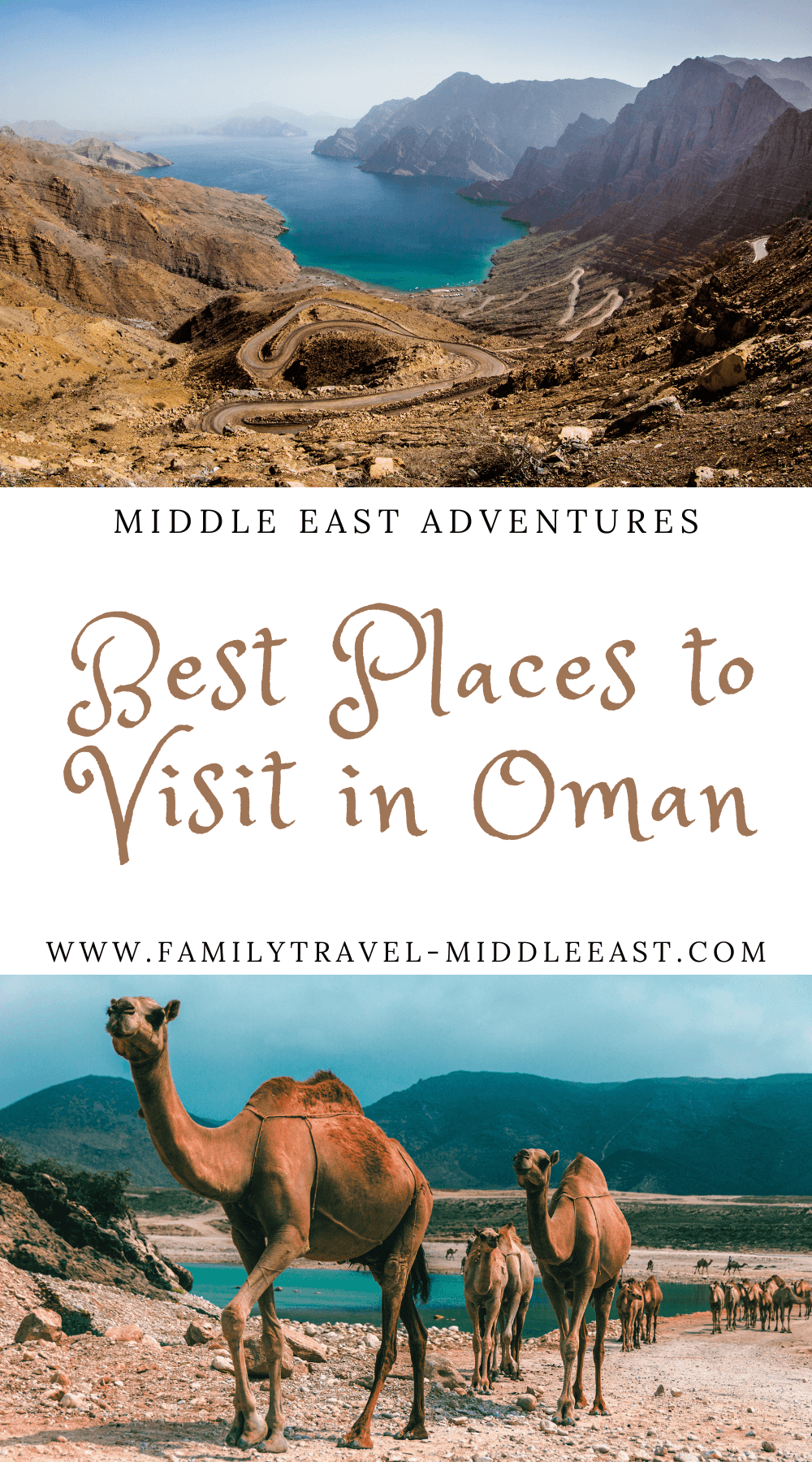 10 Best Places to Visit in Oman • Family Travel in the Middle East