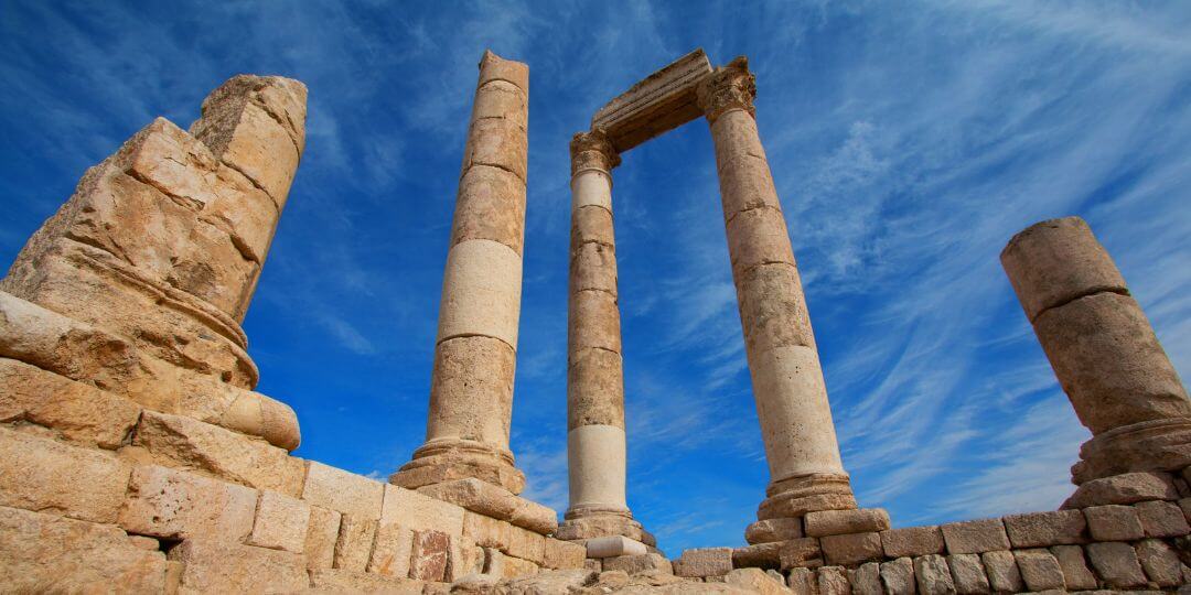 10 Terrific Things To Do in Amman with Kids • Family Travel in the ...