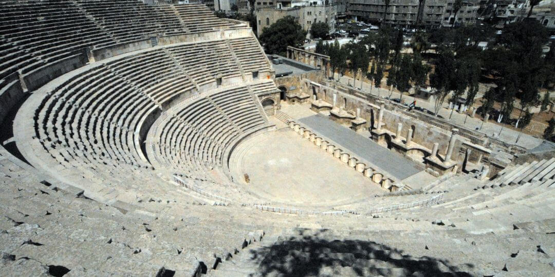 10 Terrific Things To Do in Amman with Kids • Family Travel in the ...