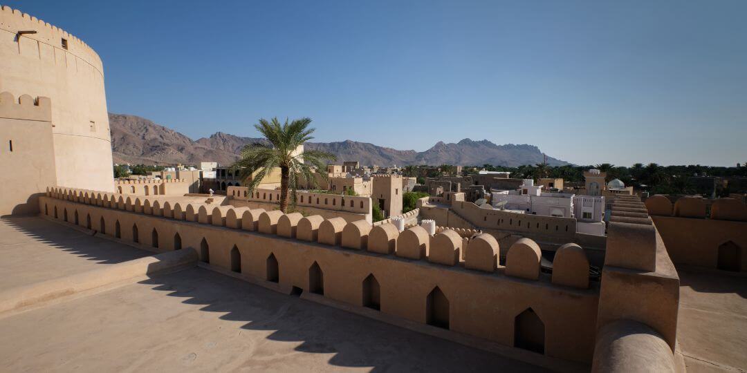 Intriguing Places to Visit and Things to Do in Nizwa, Oman • Family ...