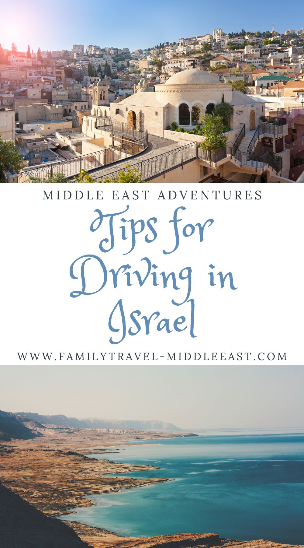 Tips for Driving in Israel • Family Travel in the Middle East