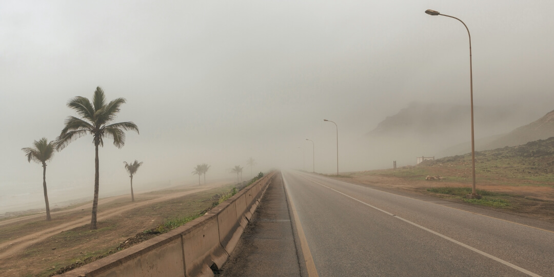 Best Time of Year to Visit Salalah, Oman (Not Just During Khareef!)