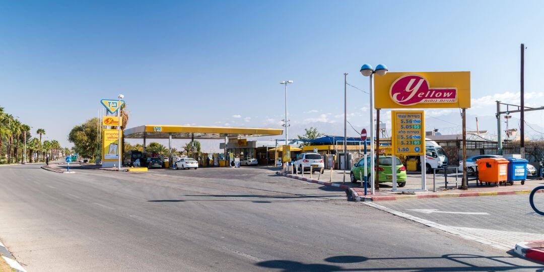 Tips for Driving in Israel • Family Travel in the Middle East