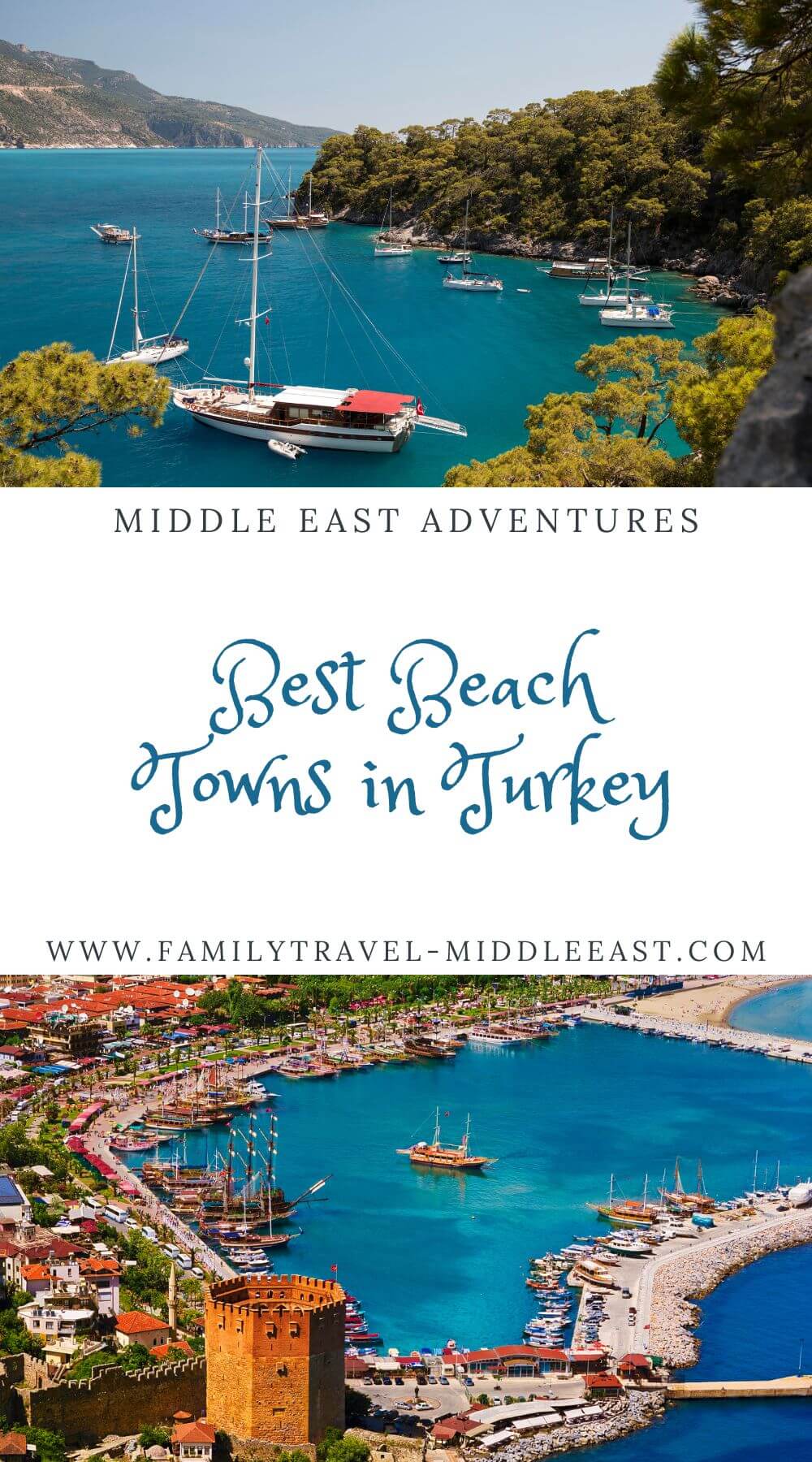 Best Beach Towns in Turkey For A Türkiye Beach Vacation • Family Travel ...