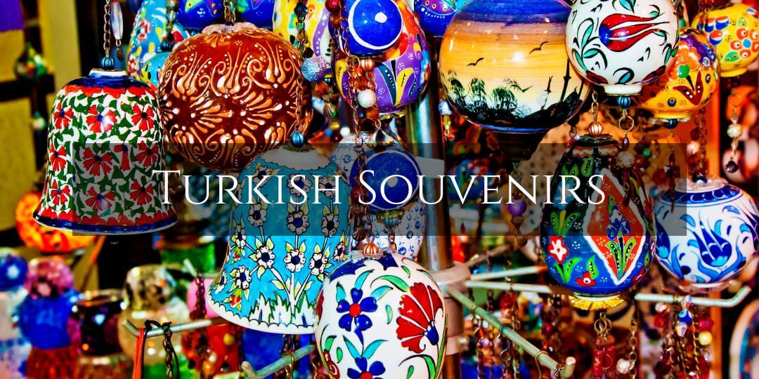 Best Turkish Souvenirs To Bring Home From Türkiye • Family Travel in ...