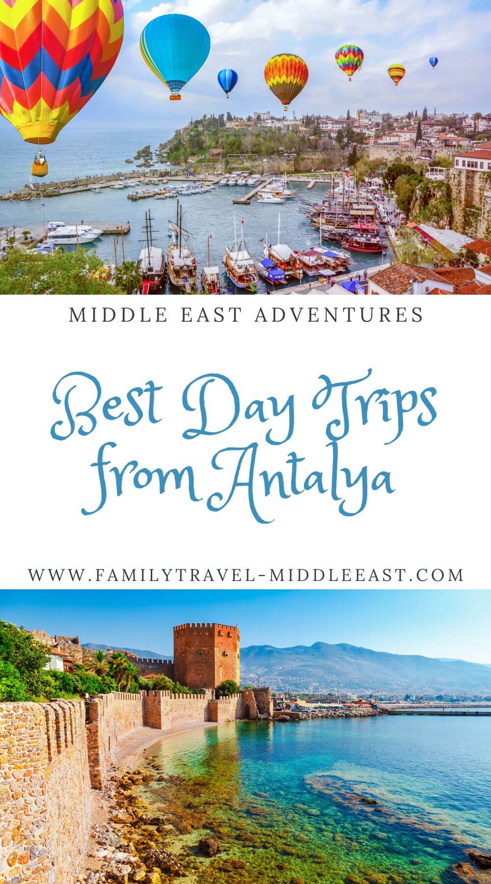 Best Day Trips from Antalya For Family Adventures in Southern Turkey ...