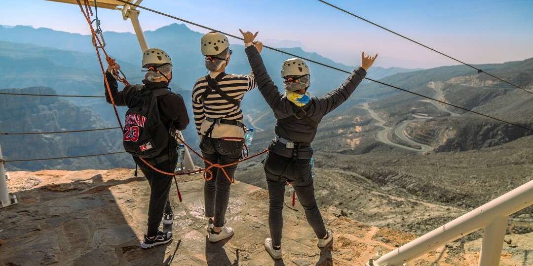 February Half Term in the UAE - Family-Friendly School Holiday Ideas ...
